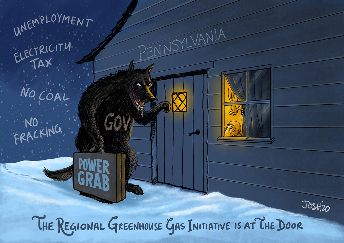 Milloy testifies on Pennsylvania Governor Wolf’s proposal to join RGGI ...