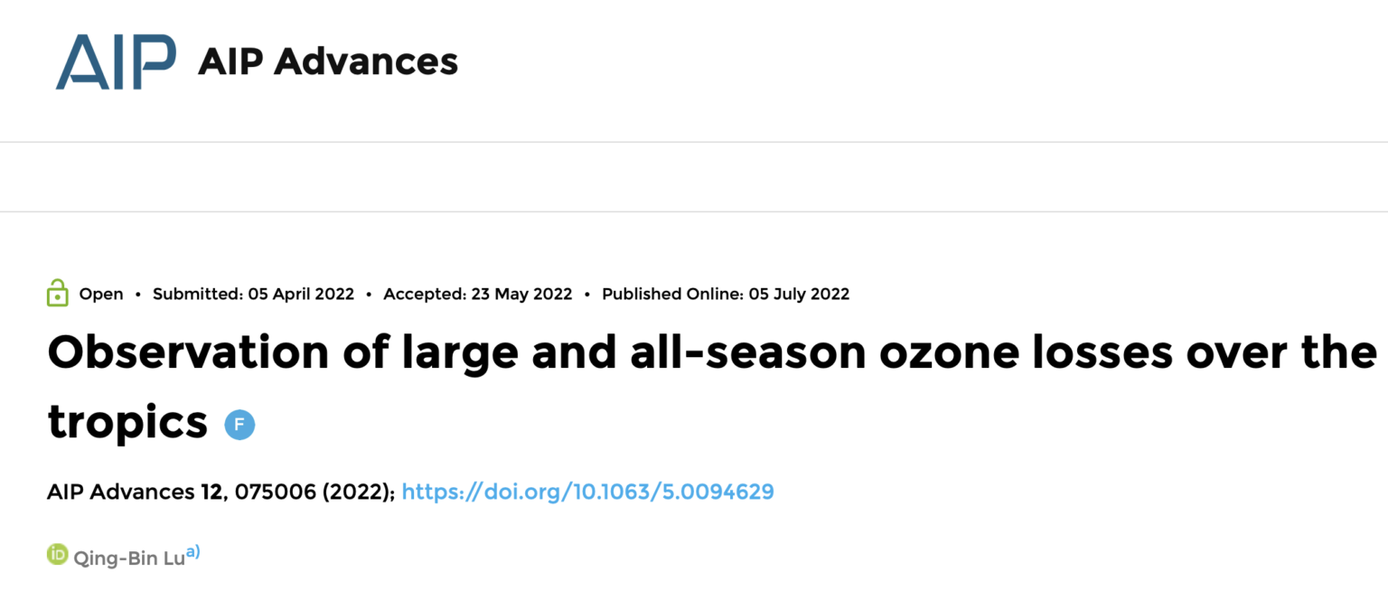 JunkScience.com – All the junk that’s fit to debunk.