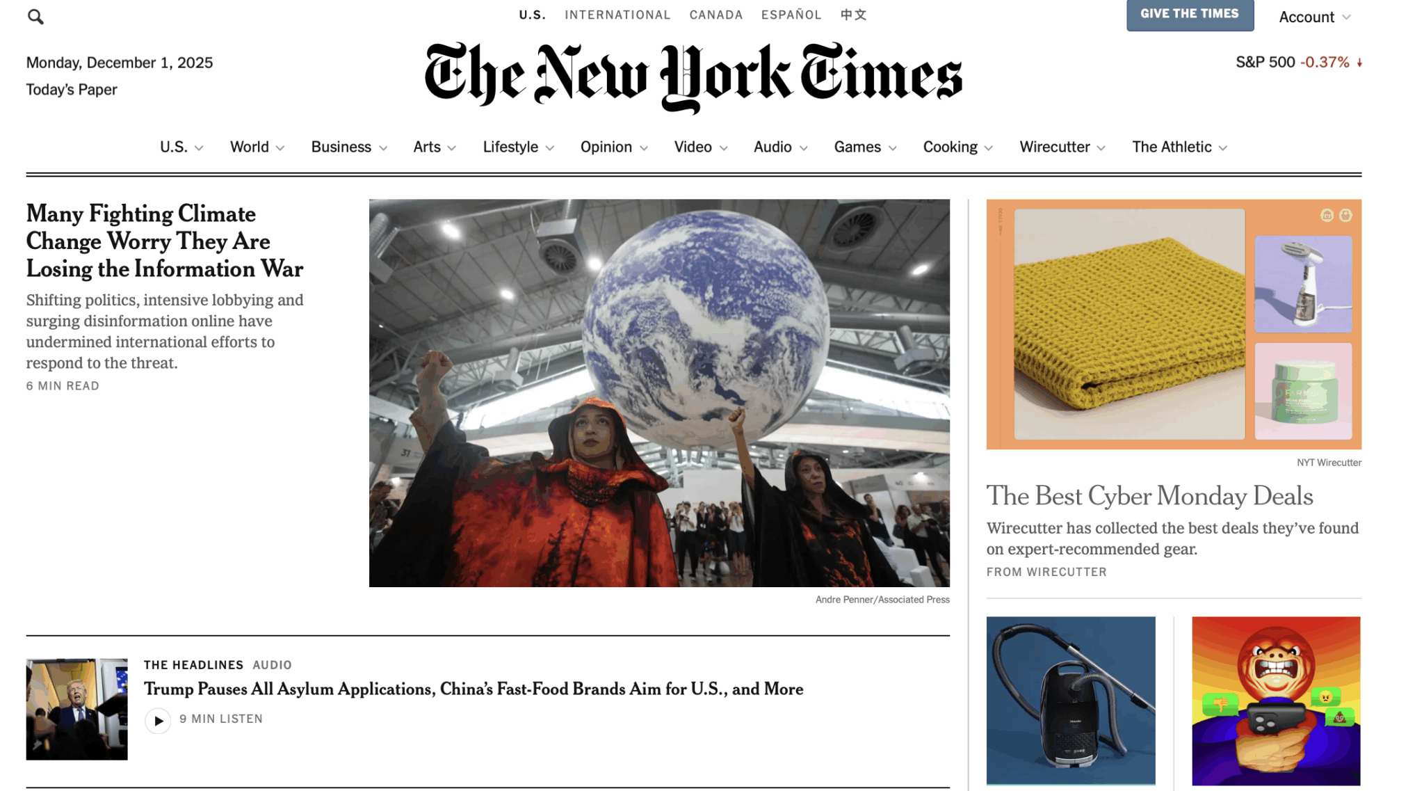 JunkScience.com – All the junk that’s fit to debunk.